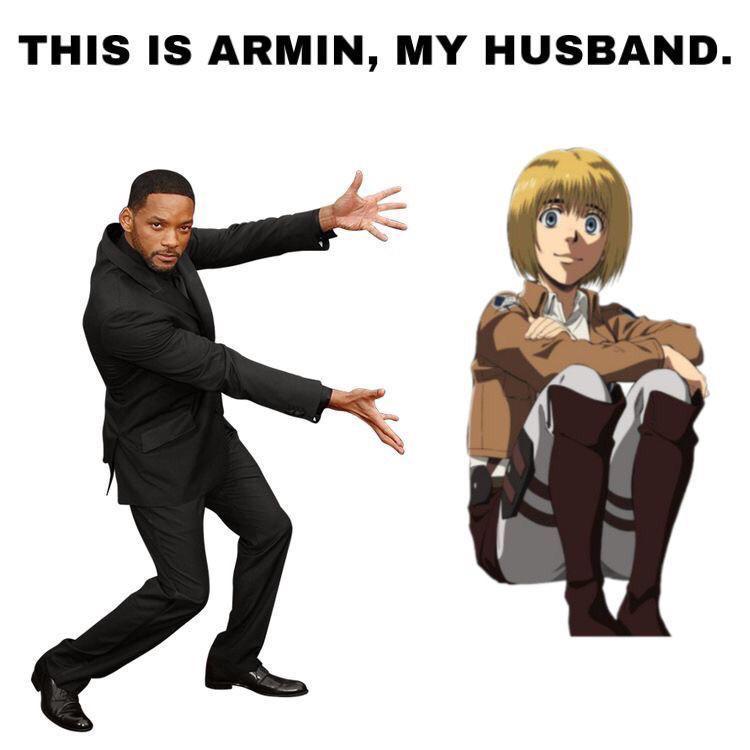 Armin(〃ω〃) | Scrolller