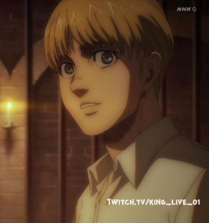 Armin that's it armin. | Scrolller