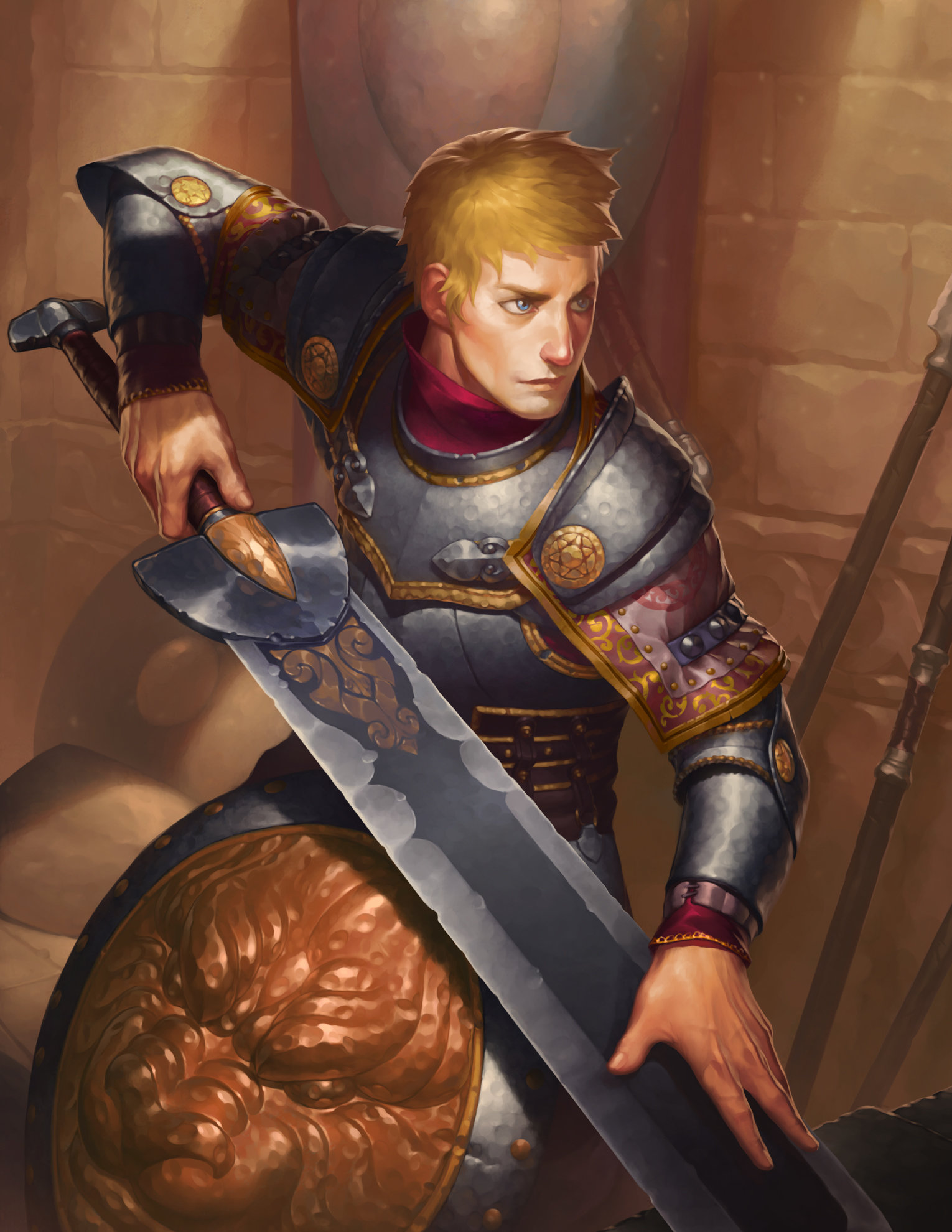 Armory by Eugene Shin | Scrolller