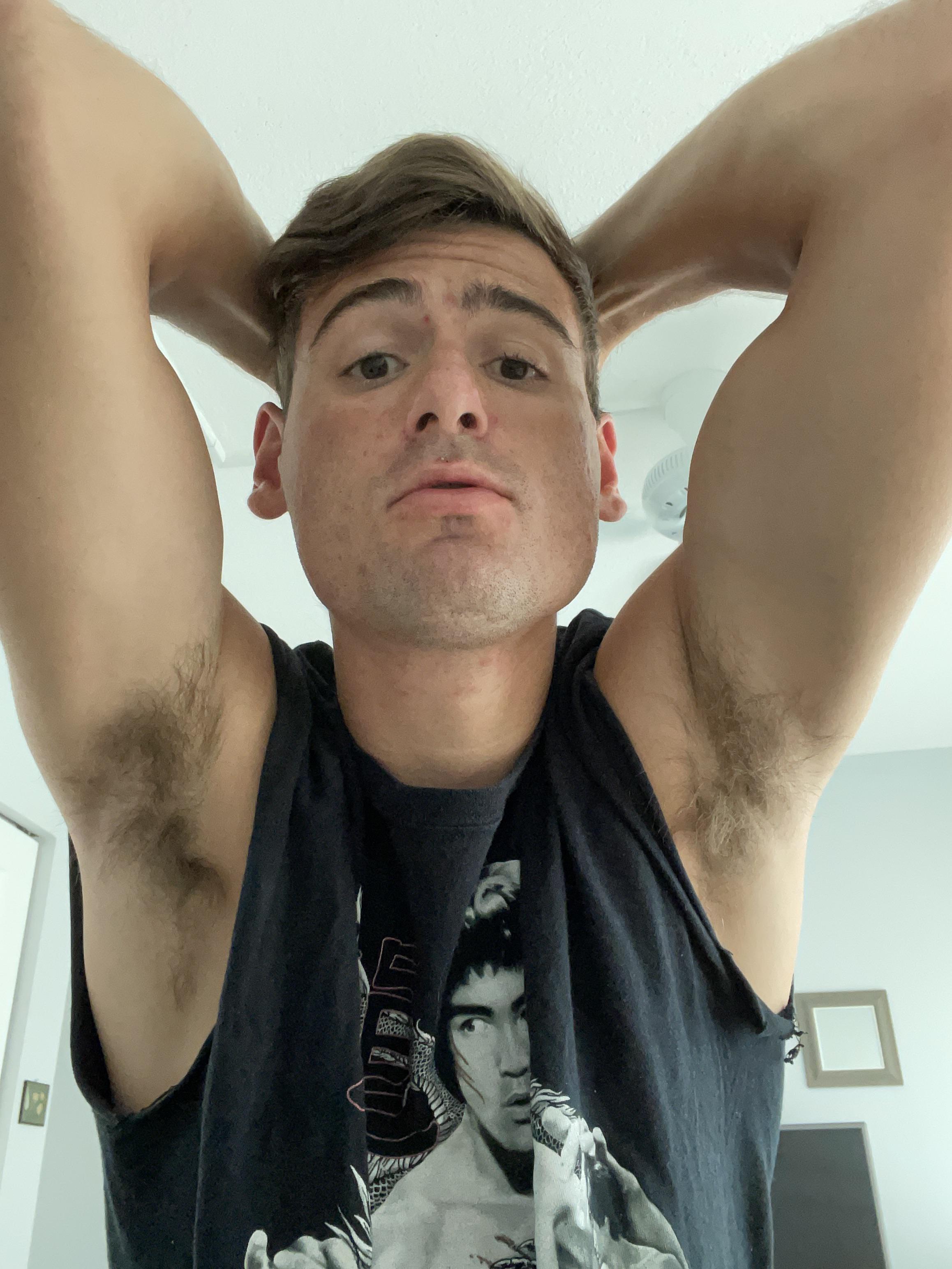 Armpit stud | Scrolller