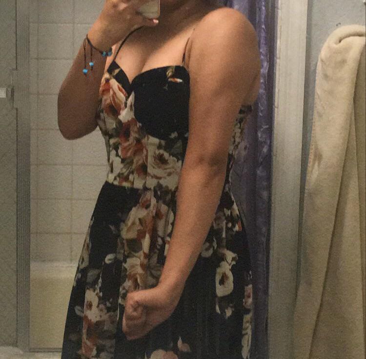 Arms are getting bigger