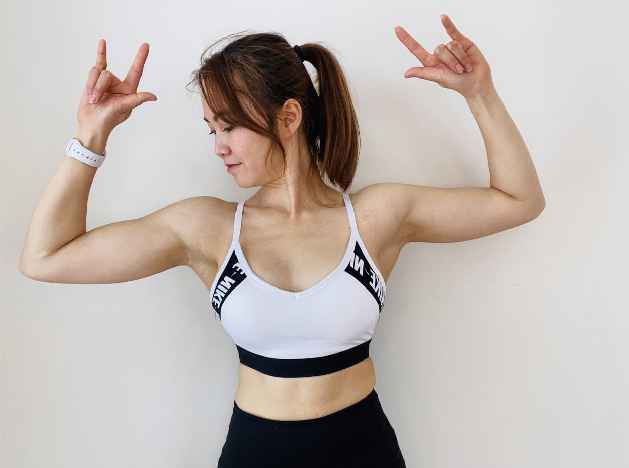 Arms day💪🏼 | Scrolller