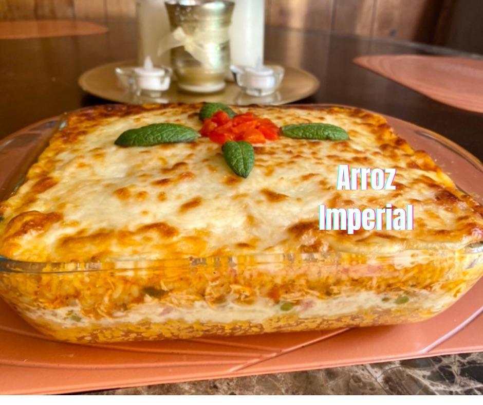Arroz imperial Cubano | Scrolller