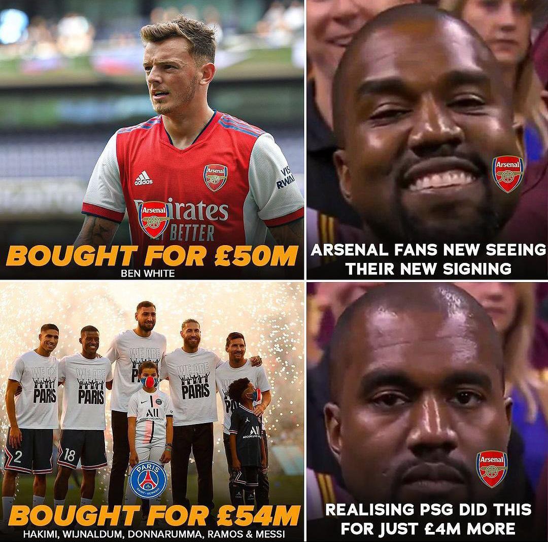 Arsenal ☹️ | Scrolller