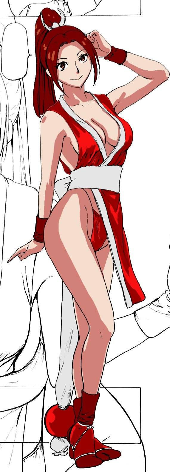 Art by masu_kikuti | Scrolller