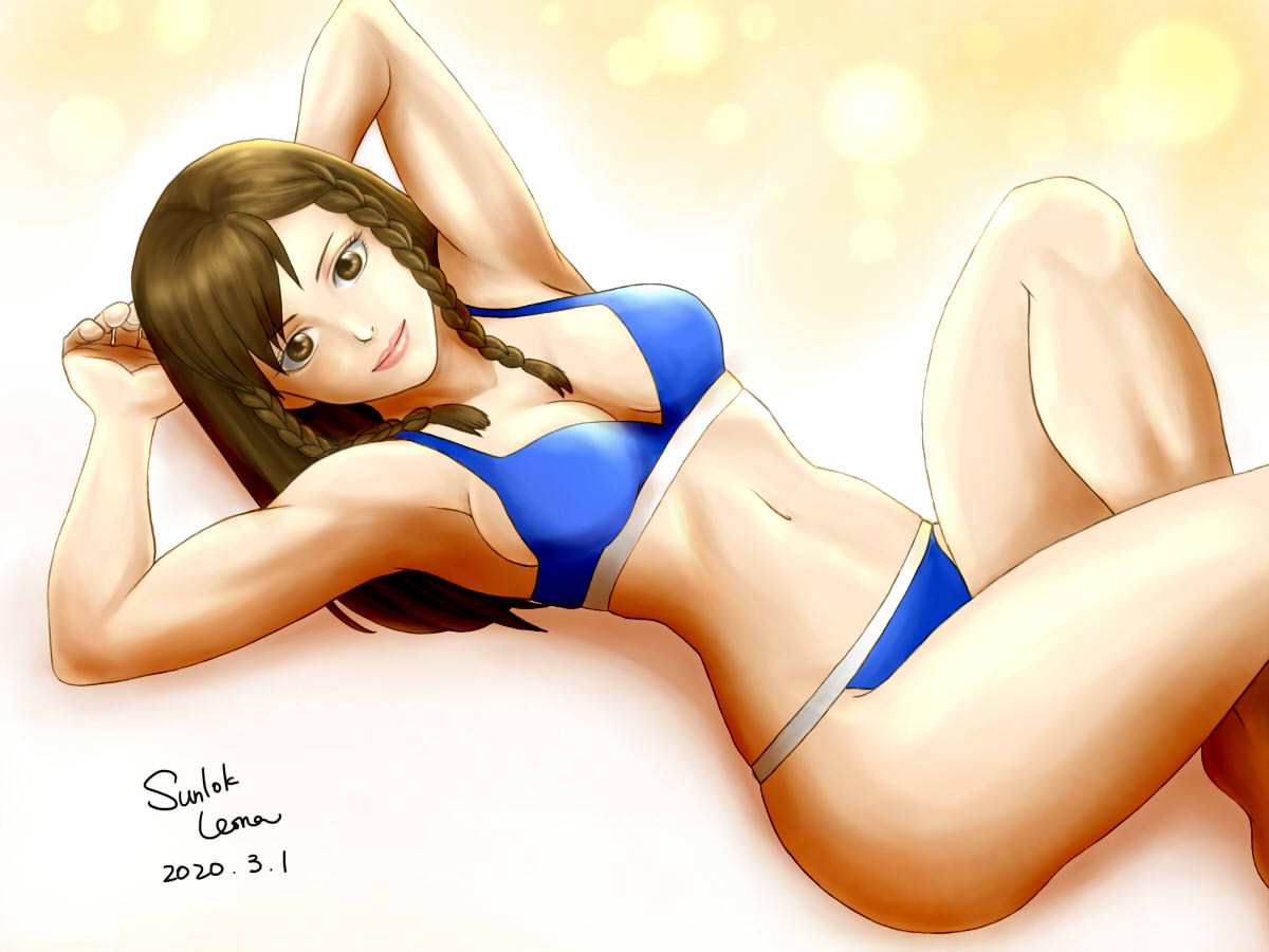 Art by sunlok_leona | Scrolller