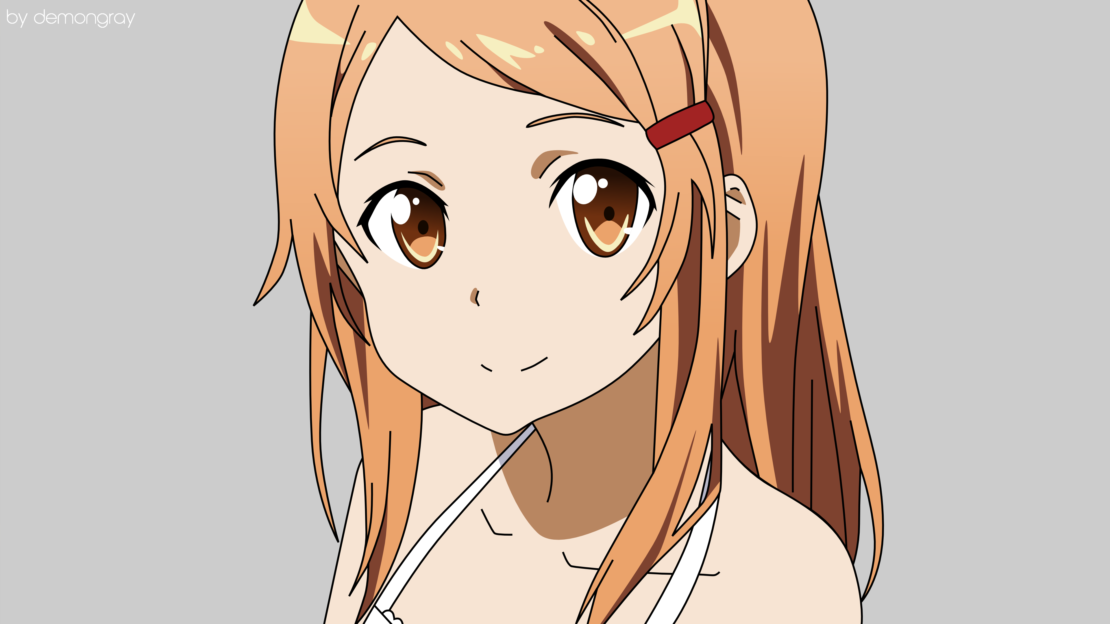 [Art] Casual Asuna | Scrolller