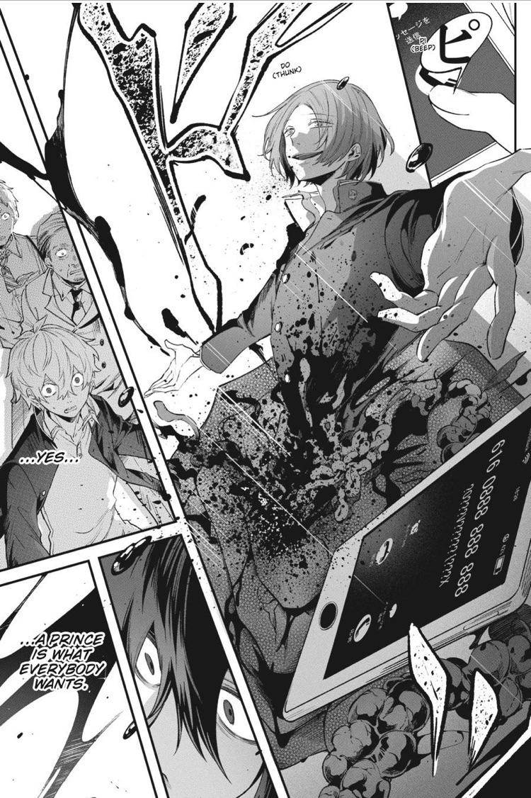 [Art]I was bored and trying to find new series but I didn’t expect to find something this ...