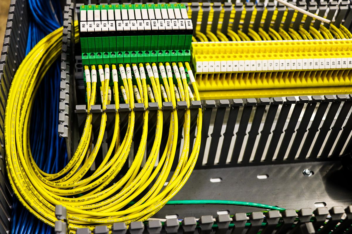 Art of wiring | Scrolller