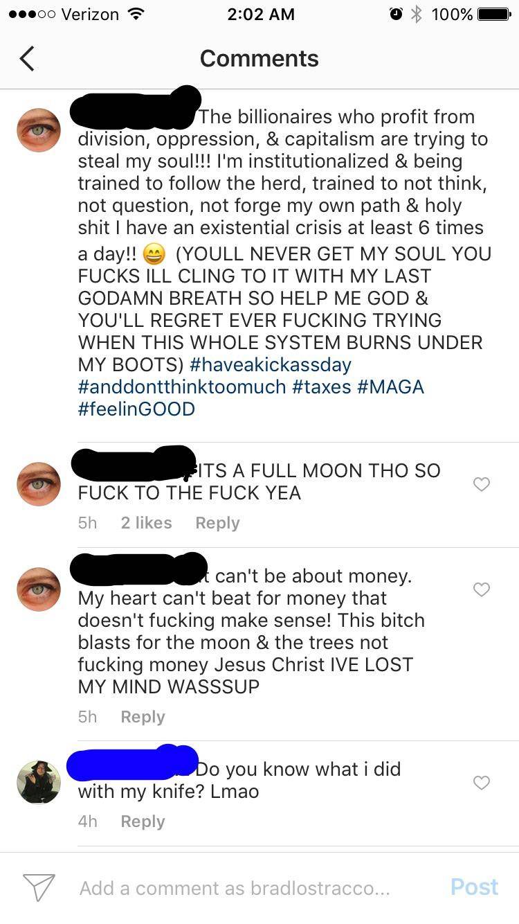 Art student LOSES HER MIND | Scrolller