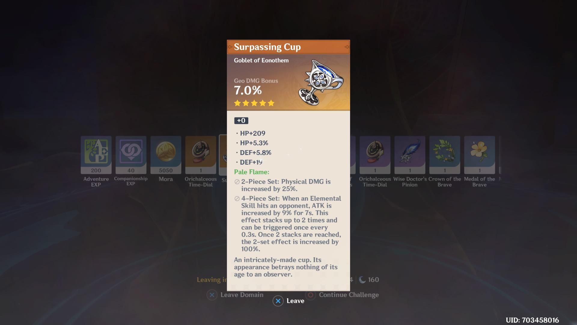 Artifact farming in a nutshell. | Scrolller