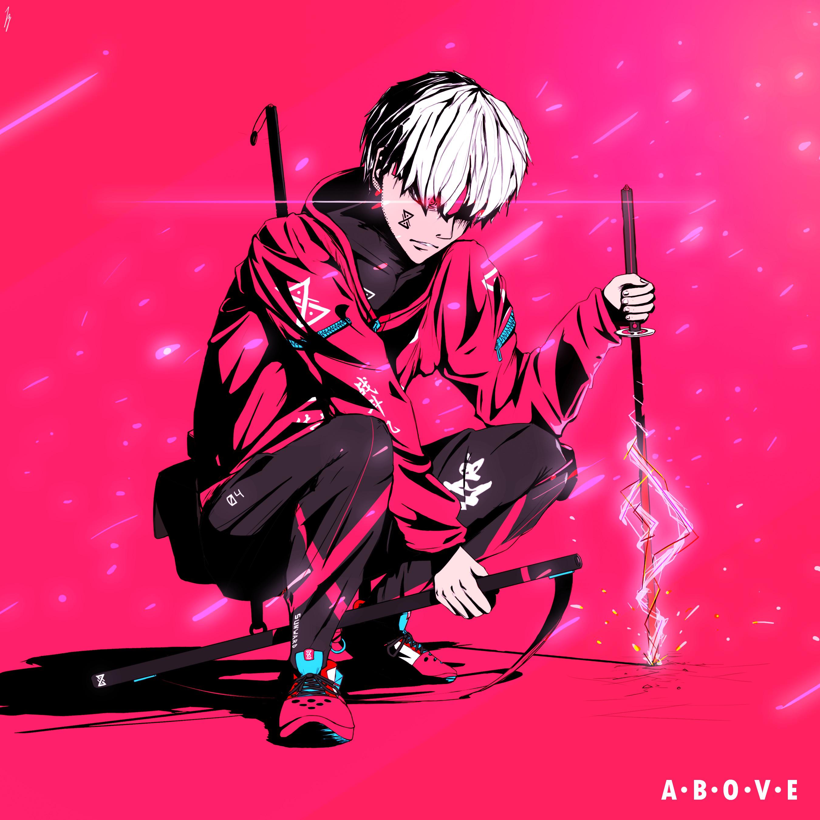 Artwork of my OC :)) | Scrolller