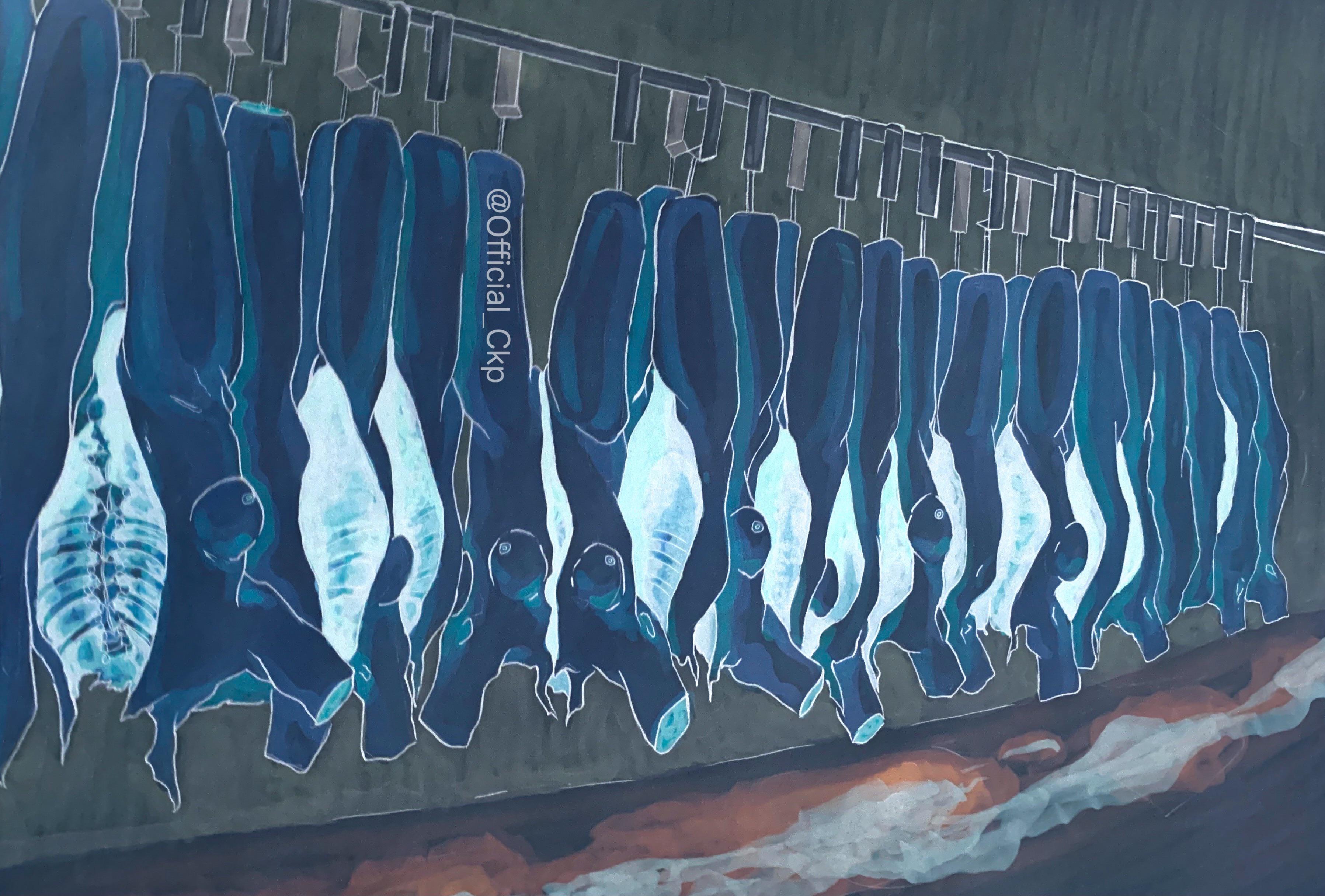 Artwork-Portfolio,Ckp,marker,2021 | Scrolller