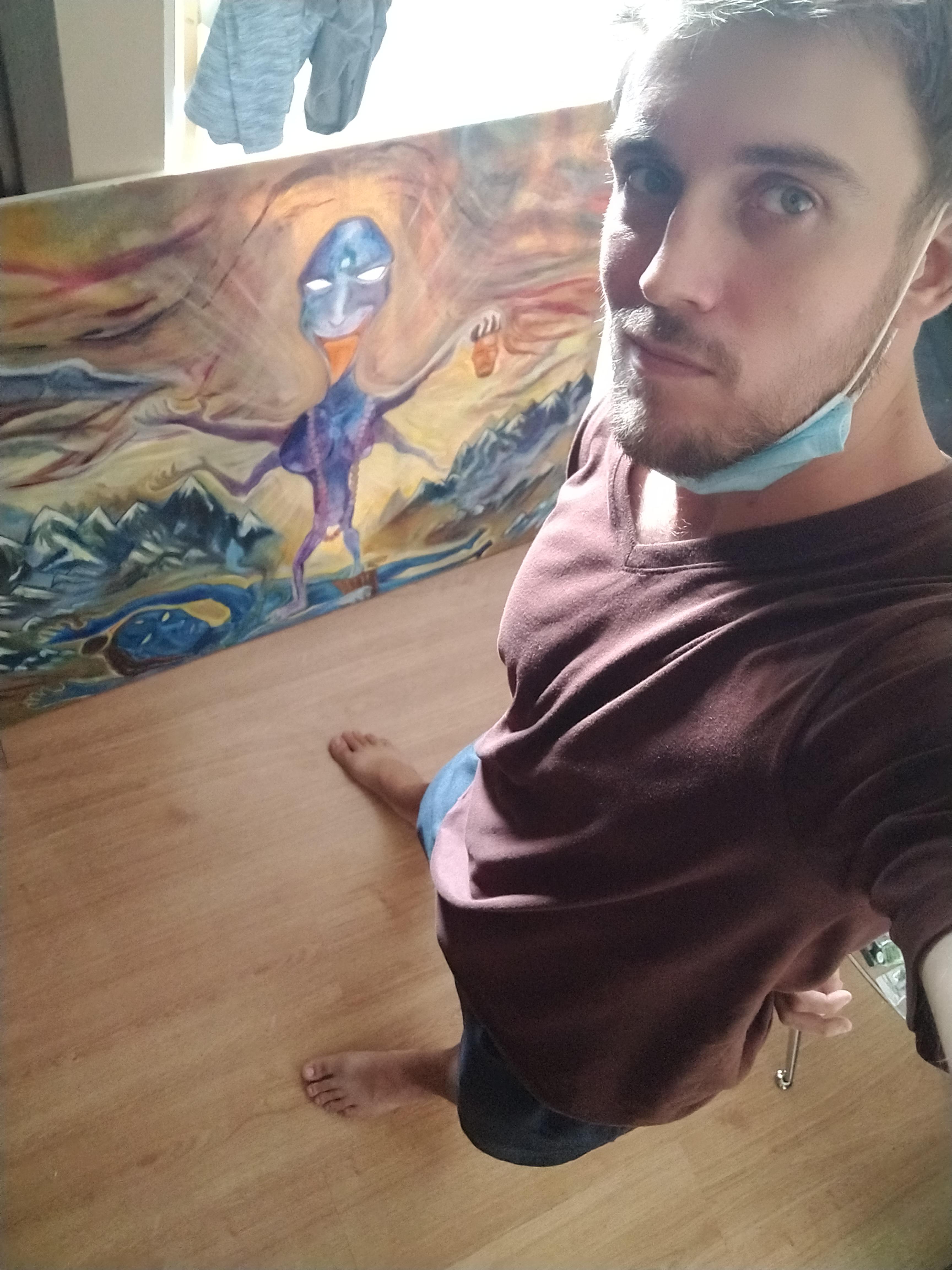 Arty gayming ! | Scrolller