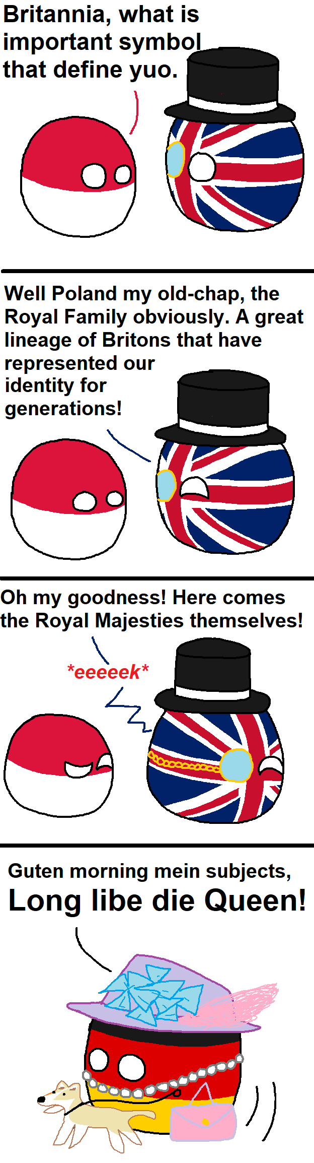 As British as the Monarchy | Scrolller