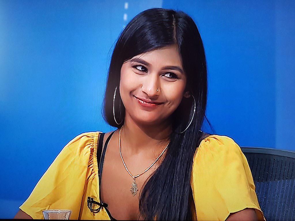 Ash Sarkar is past due for her facefucking | Scrolller