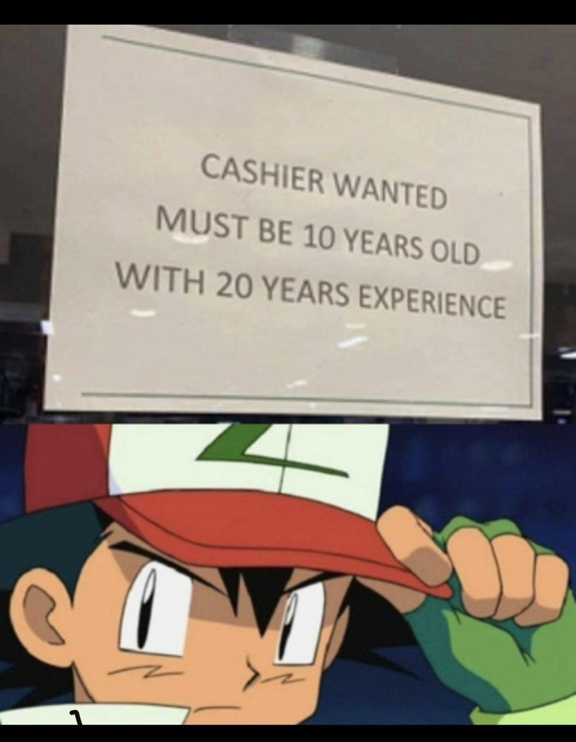 Ash steps on to the scene | Scrolller