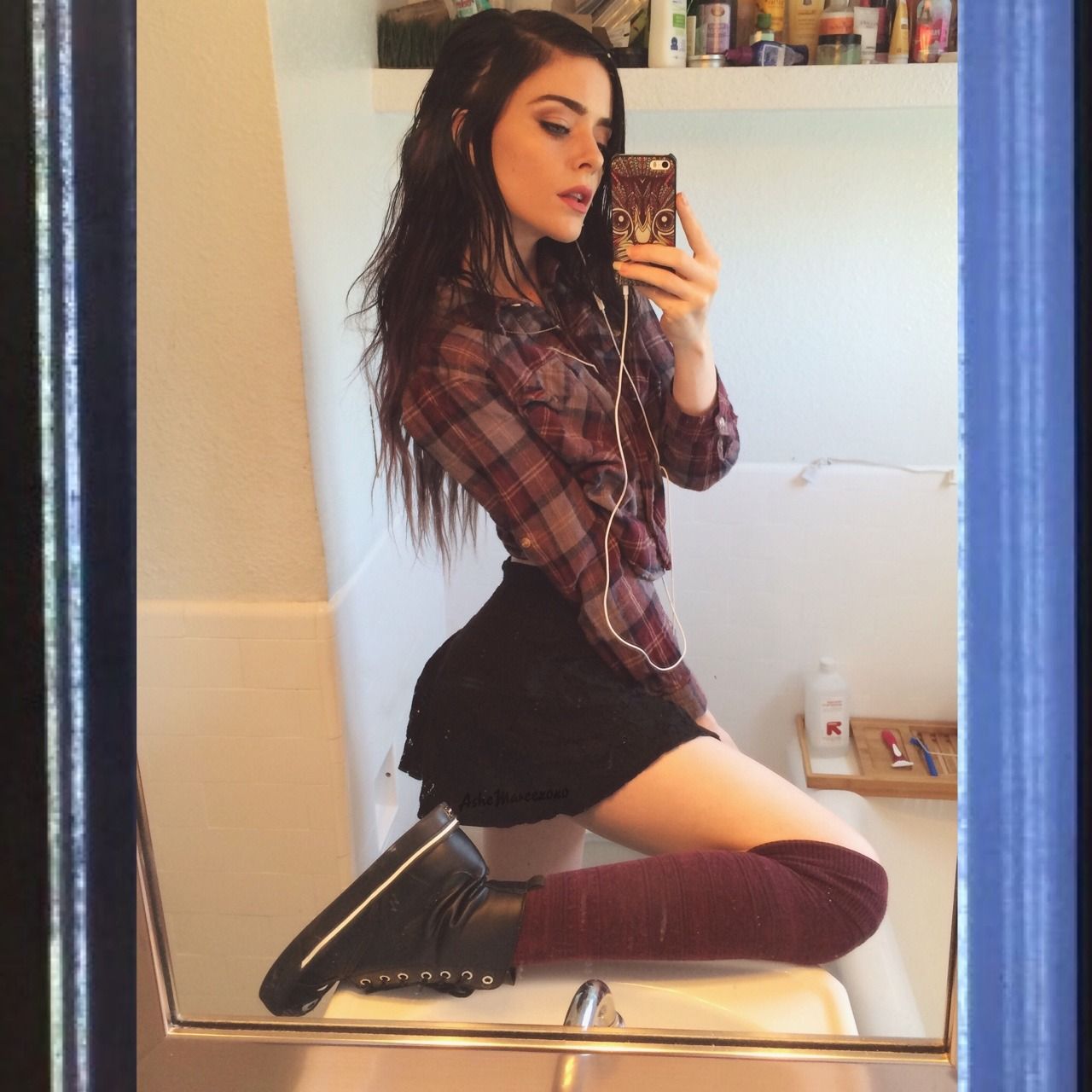 Ashe Maree | Scrolller