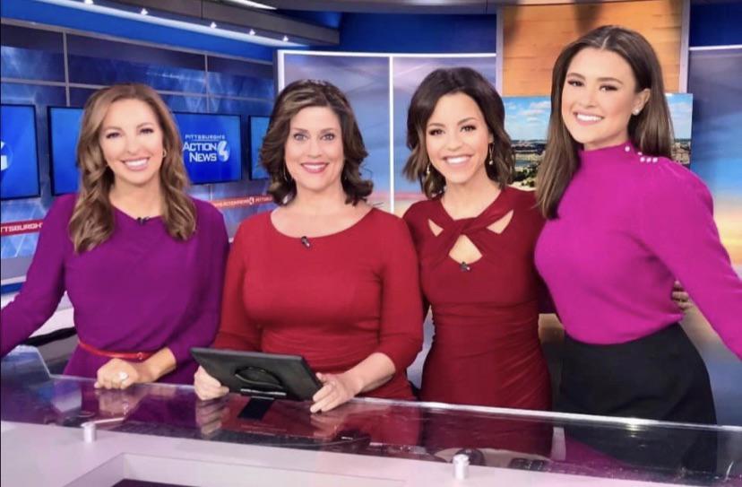 Ashley Dougherty Michelle Wright Kelly Sasso Elena Laquatra Wtae Pittsburgh Scrolller