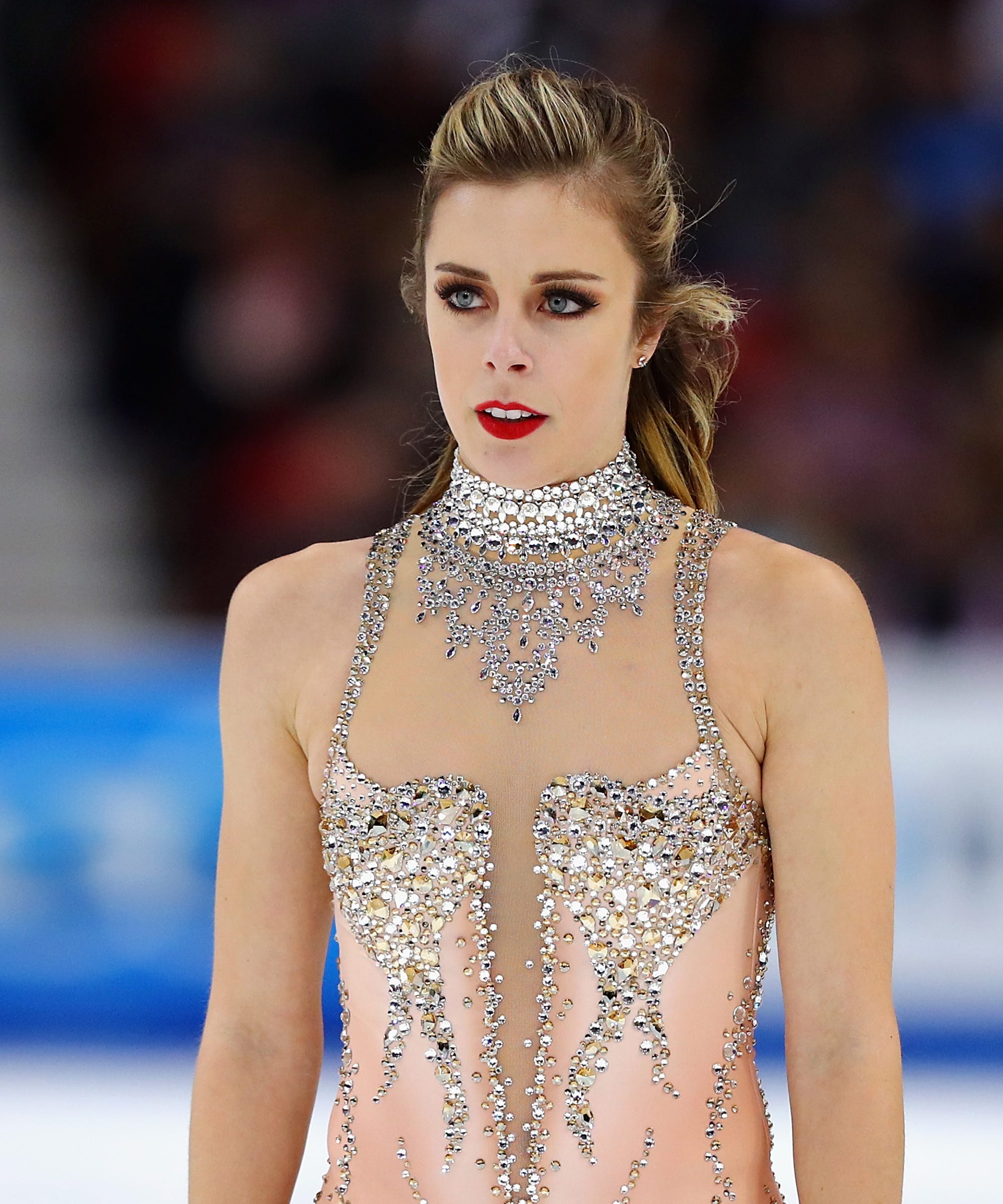 Ashley Wagner | Scrolller