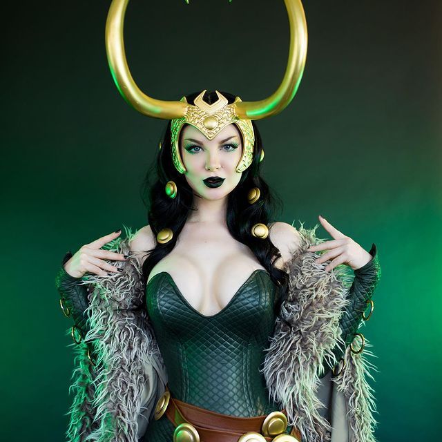 Lady Loki | Scrolller