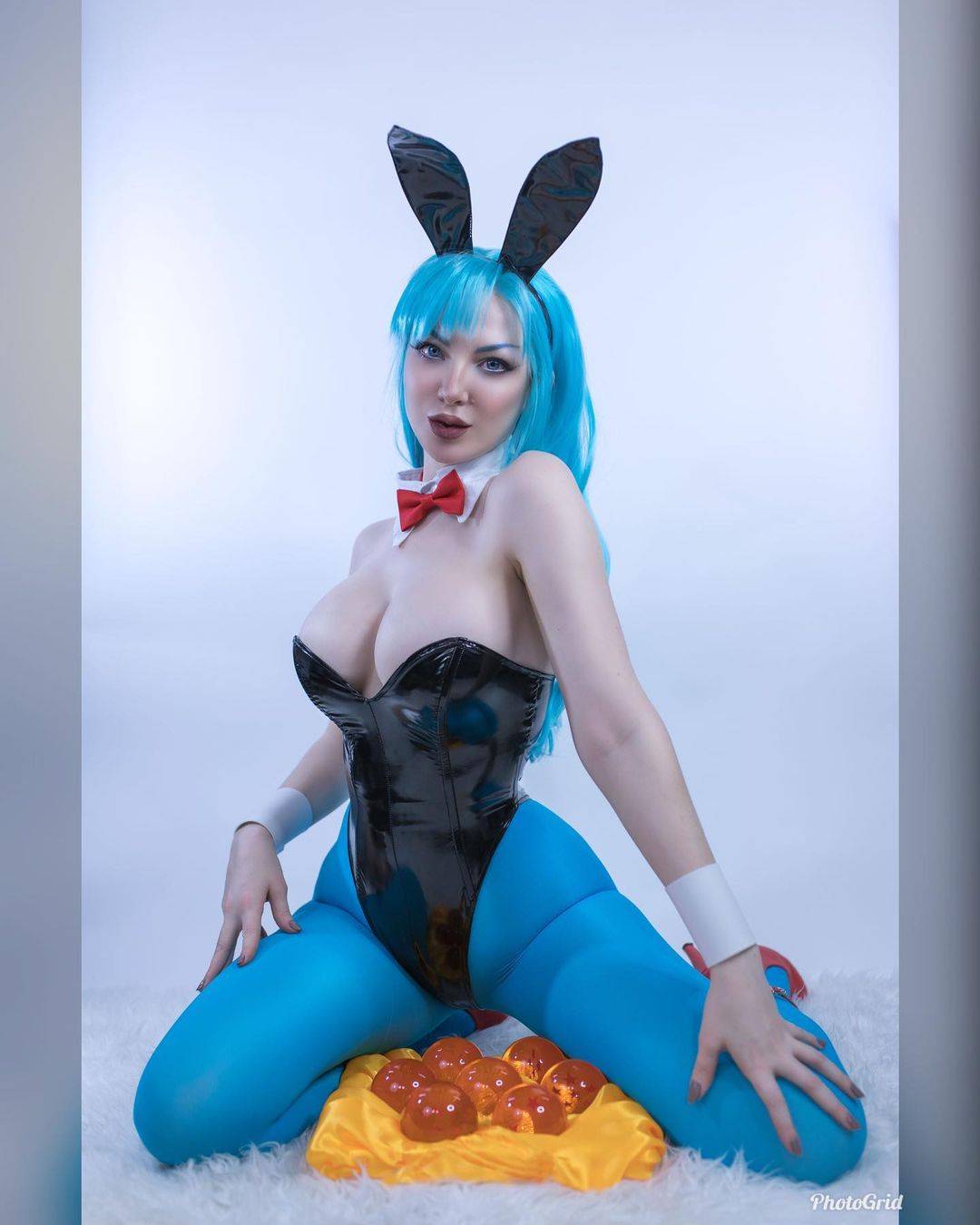 Ashlynne Dae as Bulma Rabbit | Scrolller