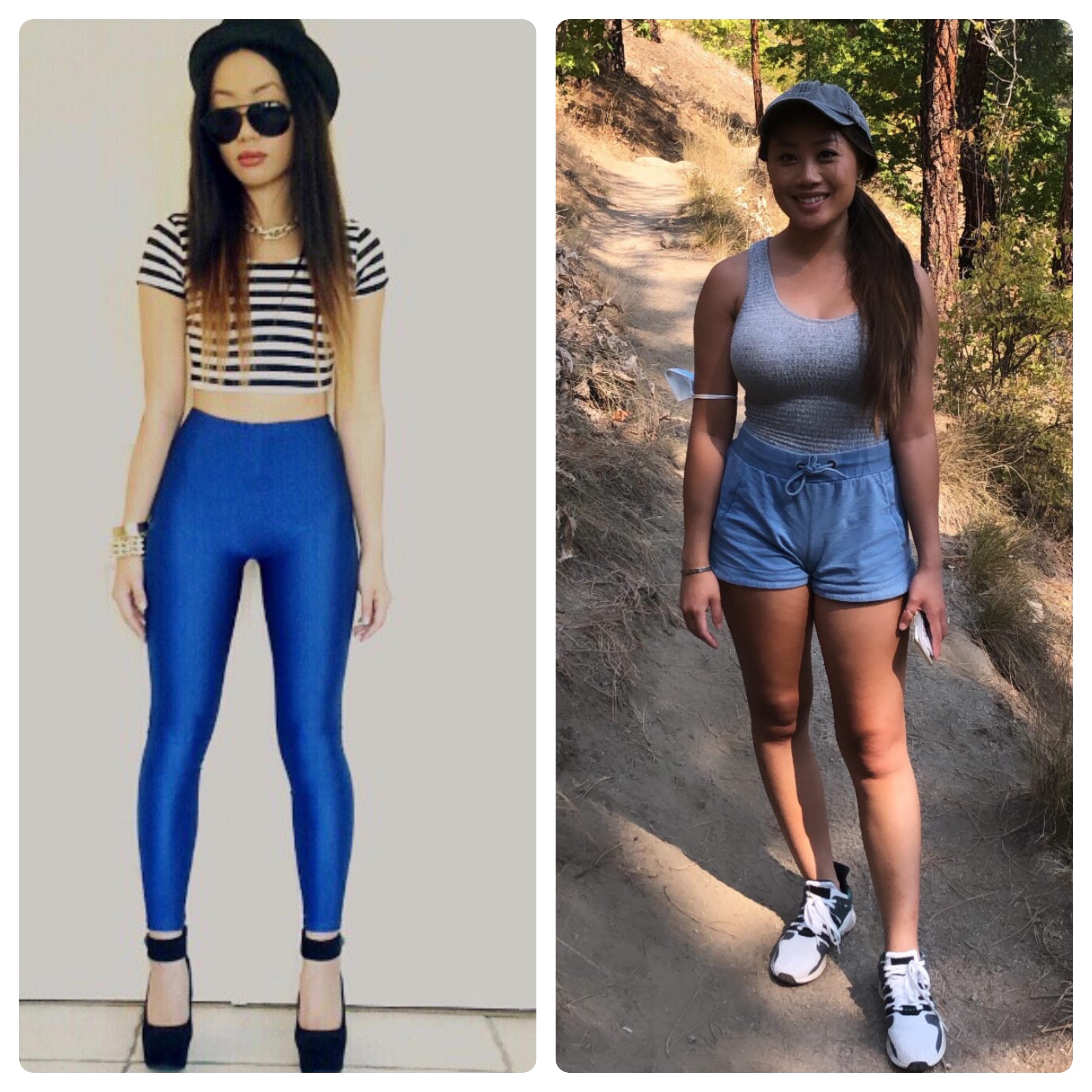 Asian breast growth explosion over 7 years | Scrolller