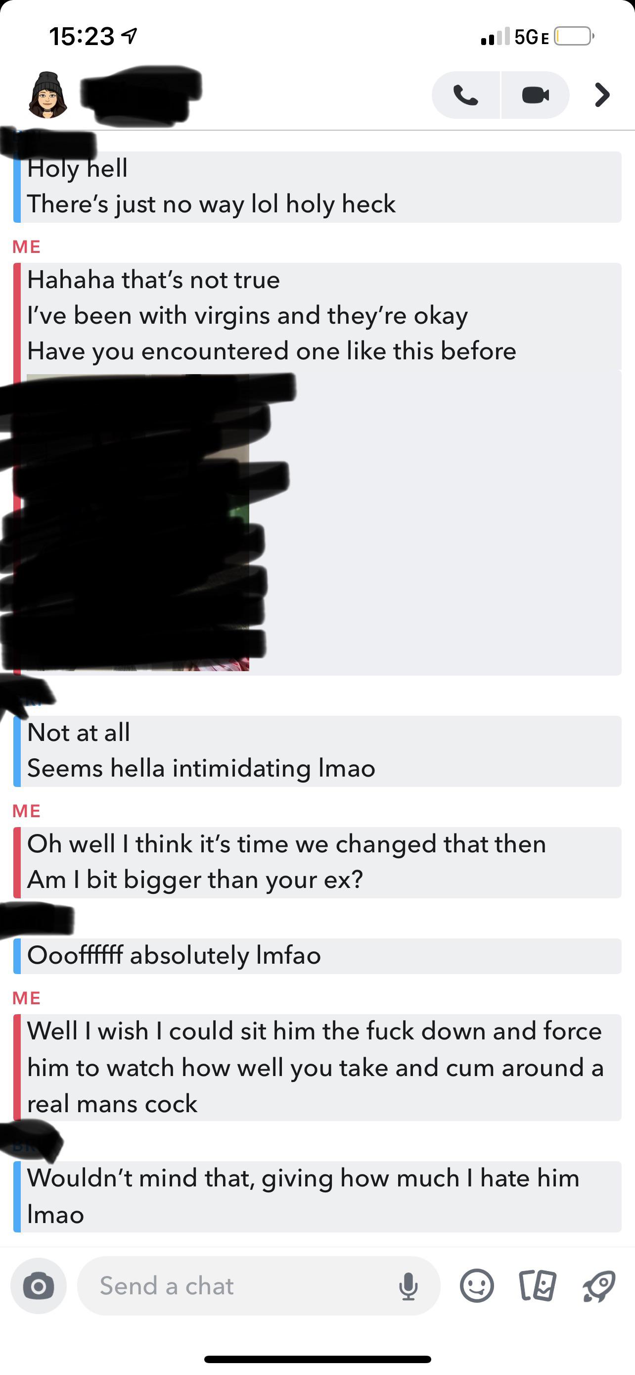 Asian college girl wants me to cuckold her ex | Scrolller