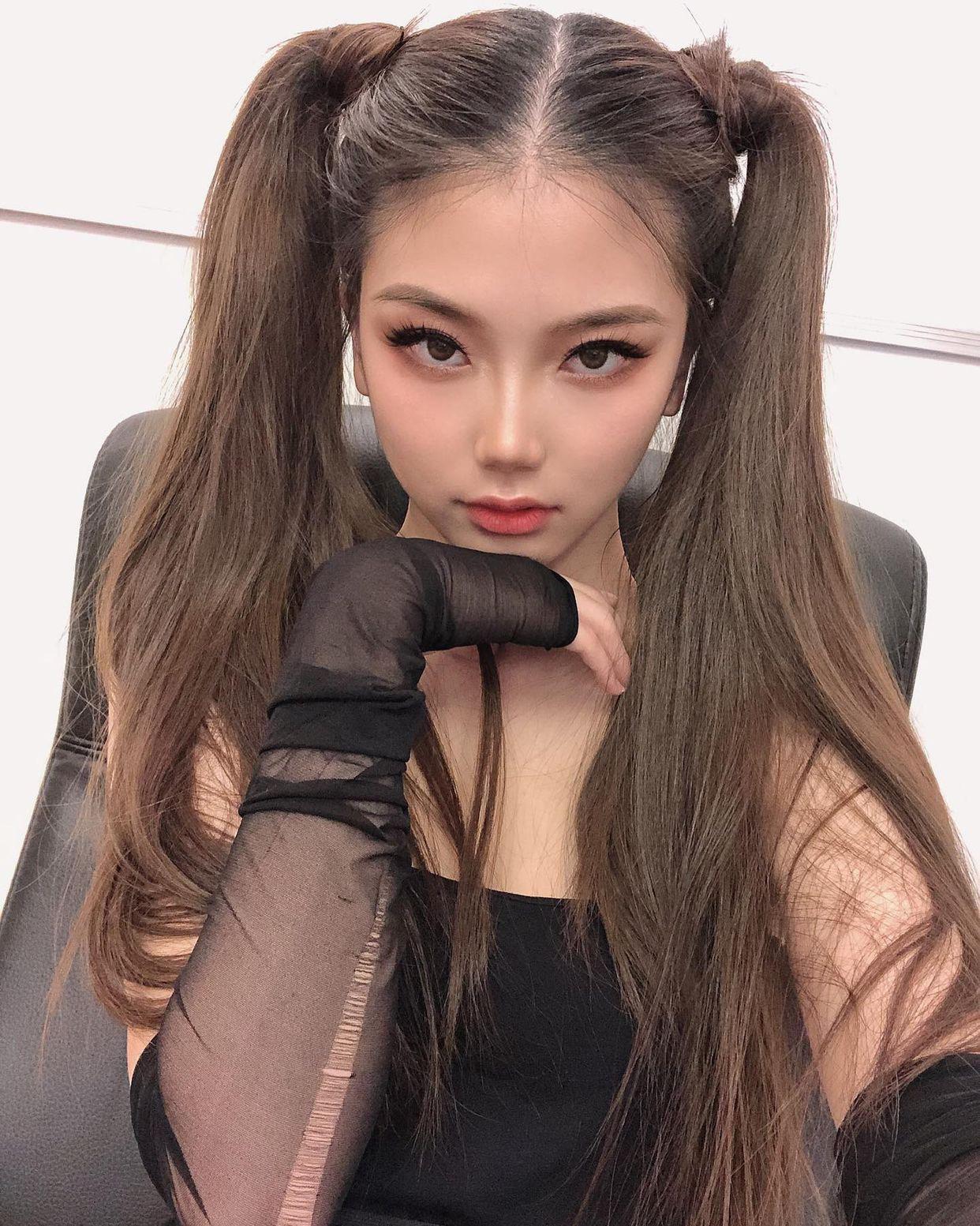 Asian pigtails | Scrolller