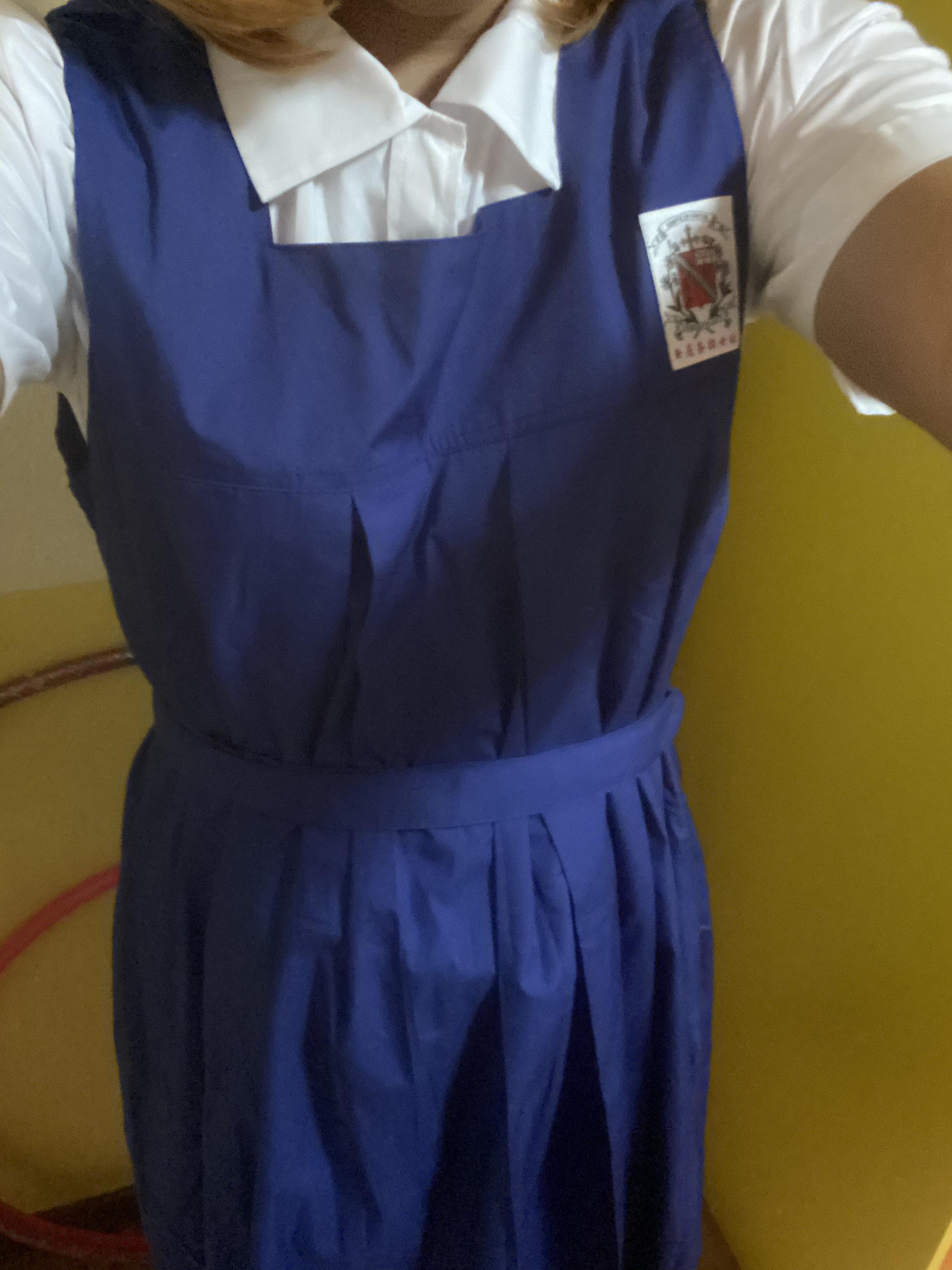 Asian sissy in my school uniform open for chatting! 😁 | Scrolller