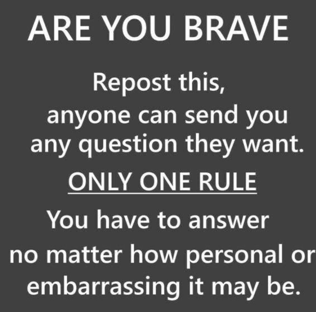 Ask away! | Scrolller