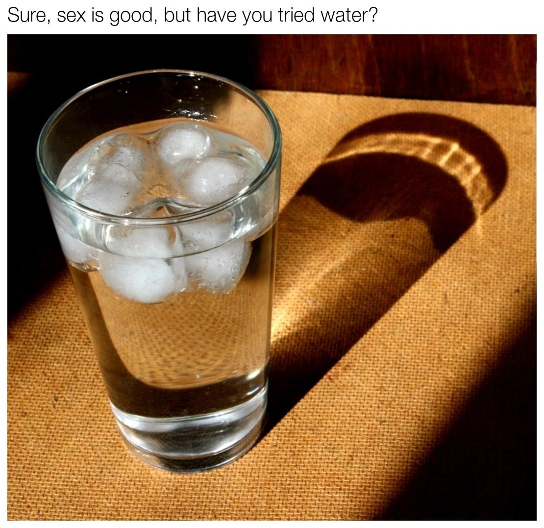 Asking the real questions | Scrolller