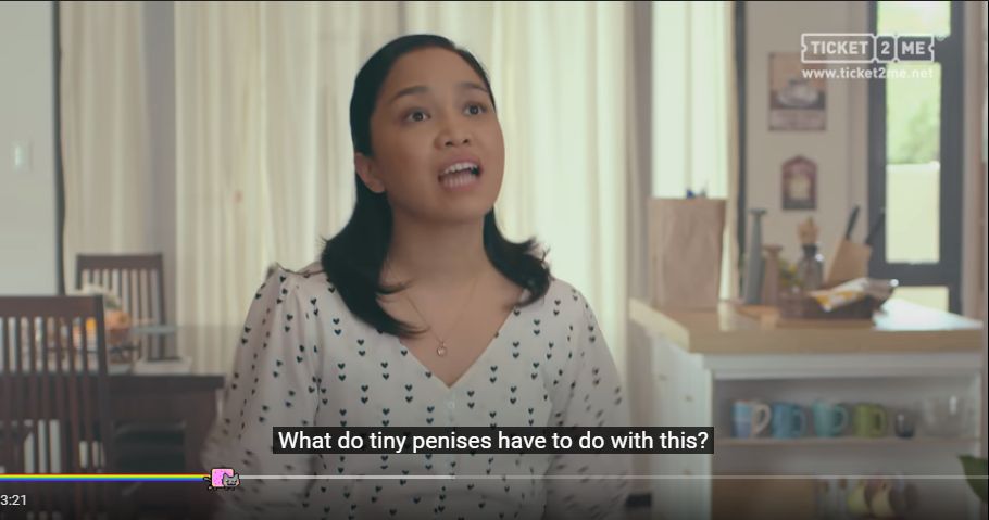 Asking the real questions here. | Scrolller