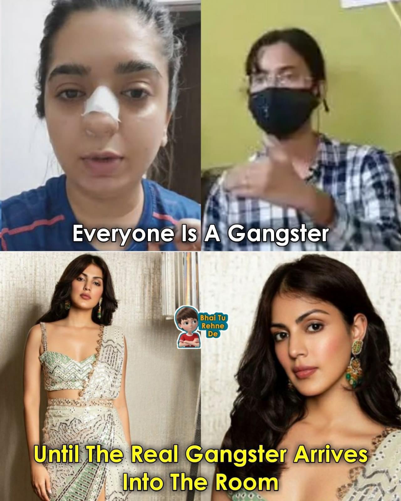 Asli gangster | Scrolller