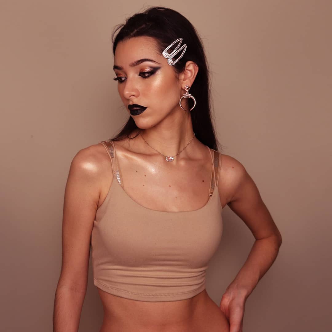 ASMR Glow, have to admit she's from a different category wow'' | Scrolller