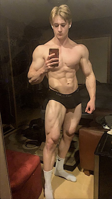 Aspiring Tree Trunks | Scrolller