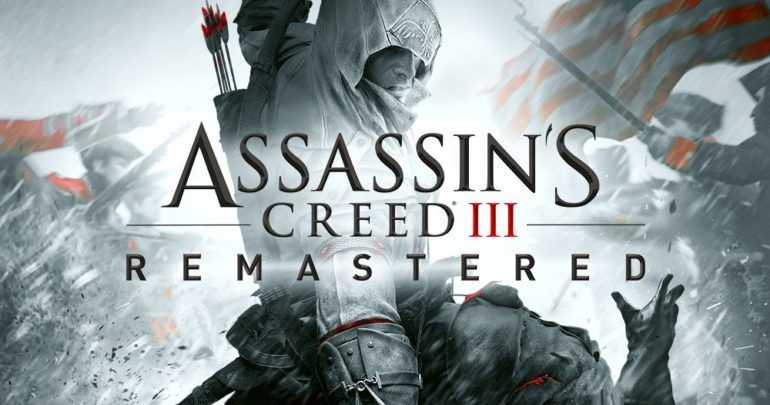 Assassins Creed III Remastered Version | Scrolller