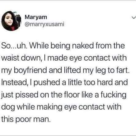 Asserting dominance | Scrolller