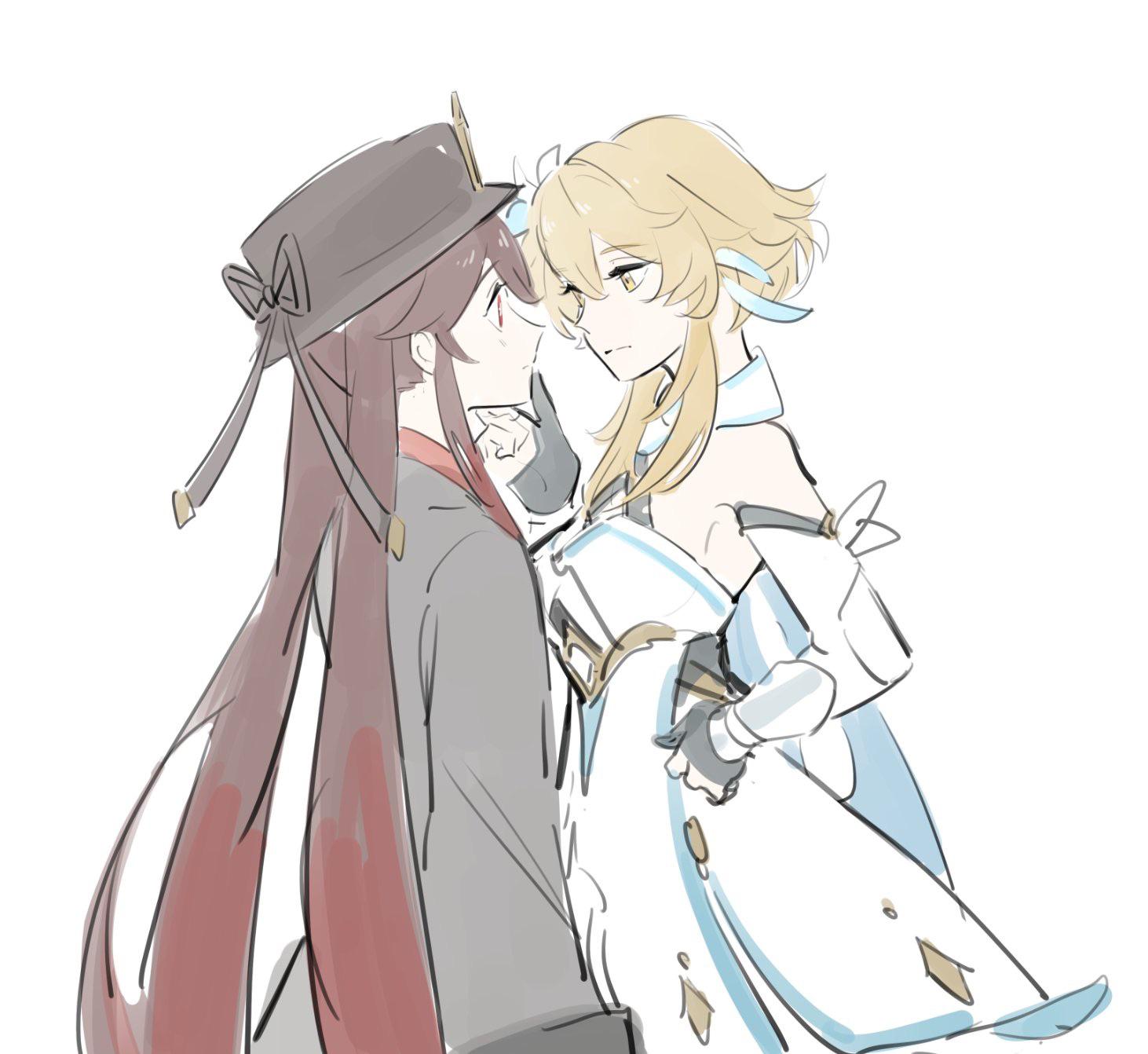 Asserting dominance [Genshin Impact] | Scrolller