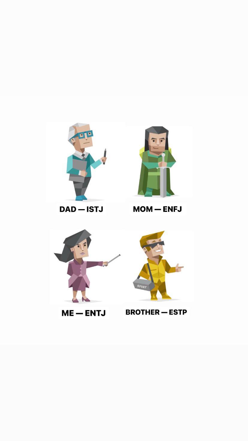 Assumptions about my family? | Scrolller