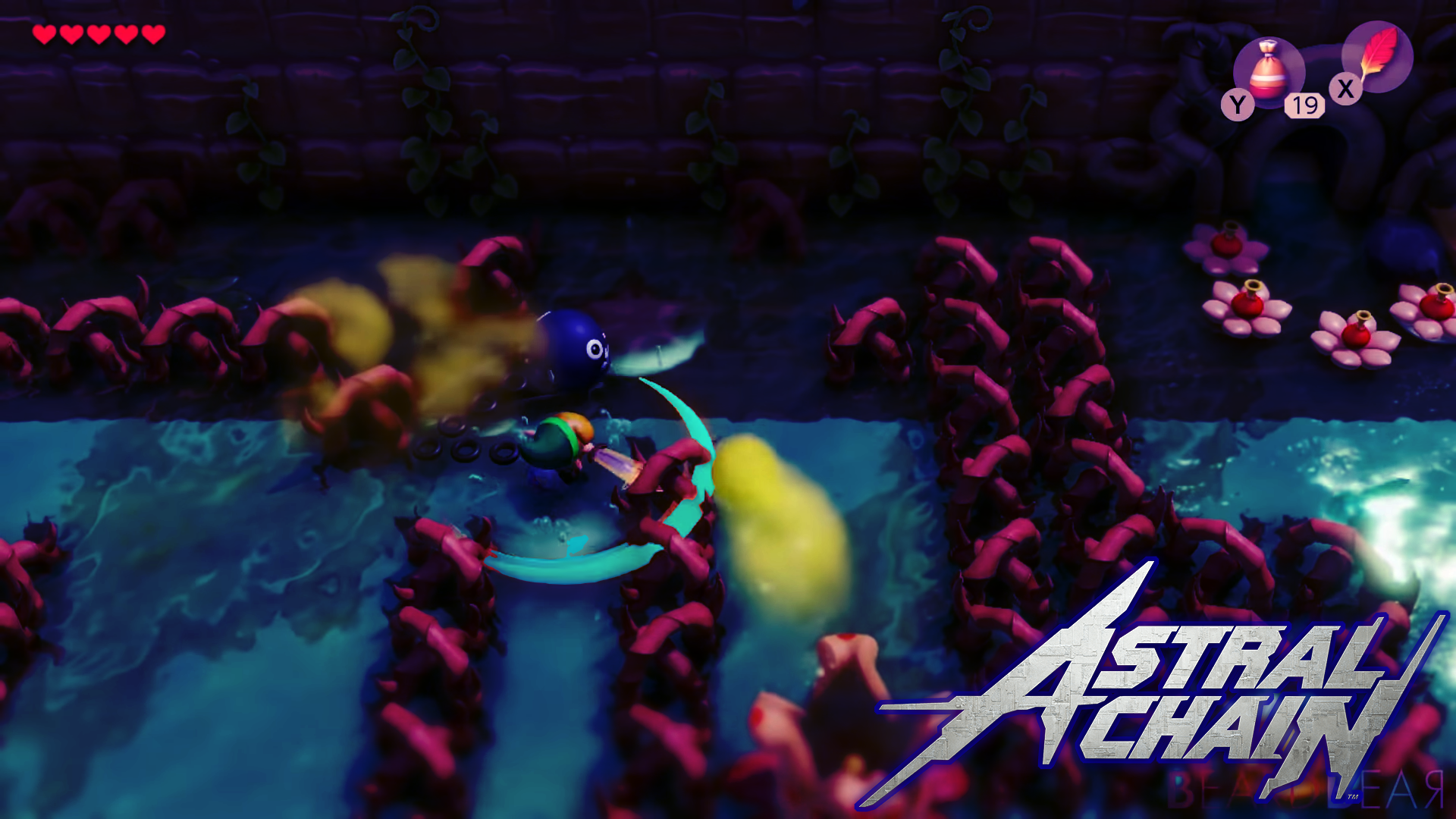 Astral Chain (2019) | Scrolller