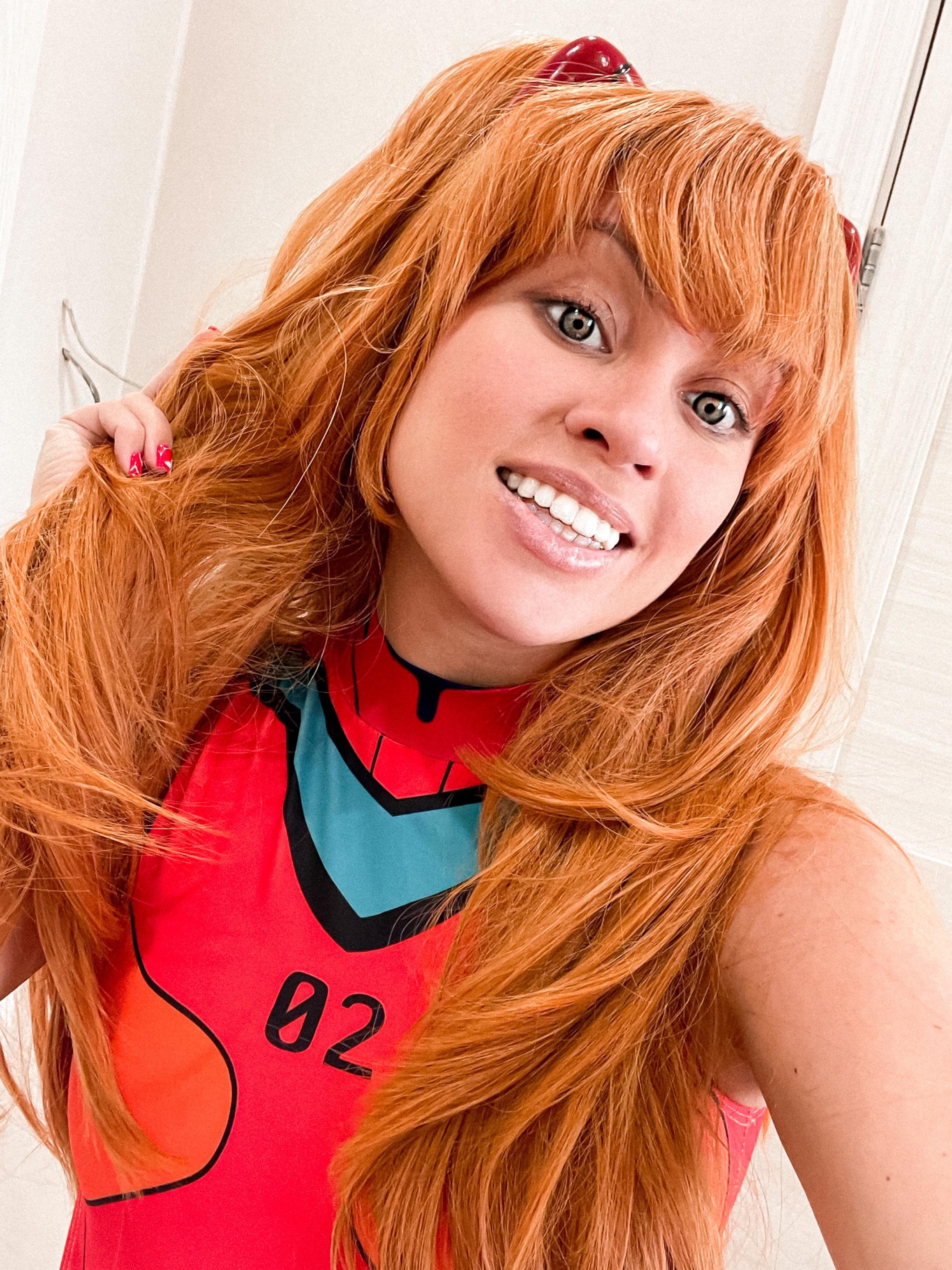 [self] Asuka | Scrolller