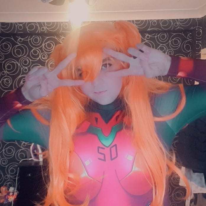 Asuka Langley cosplay [self] | Scrolller