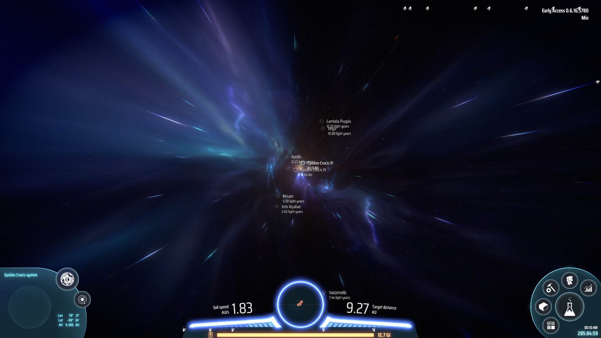 At energy circuit lv10 you can finally warp forever | Scrolller