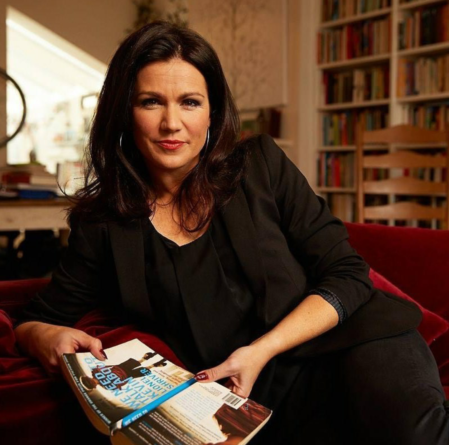 At home with a good book | Scrolller