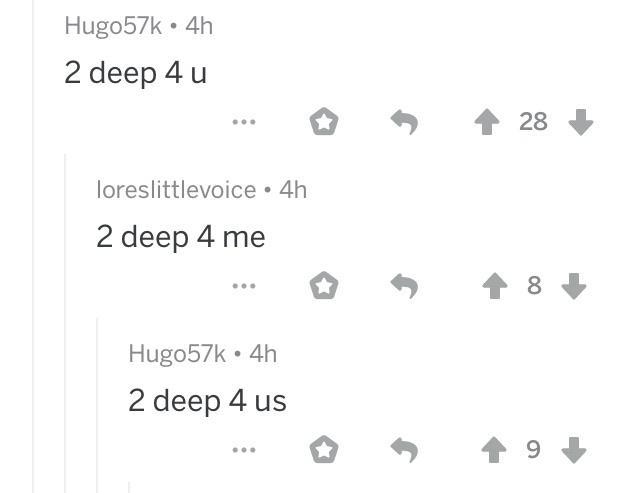 At least Hugo corrected himself | Scrolller