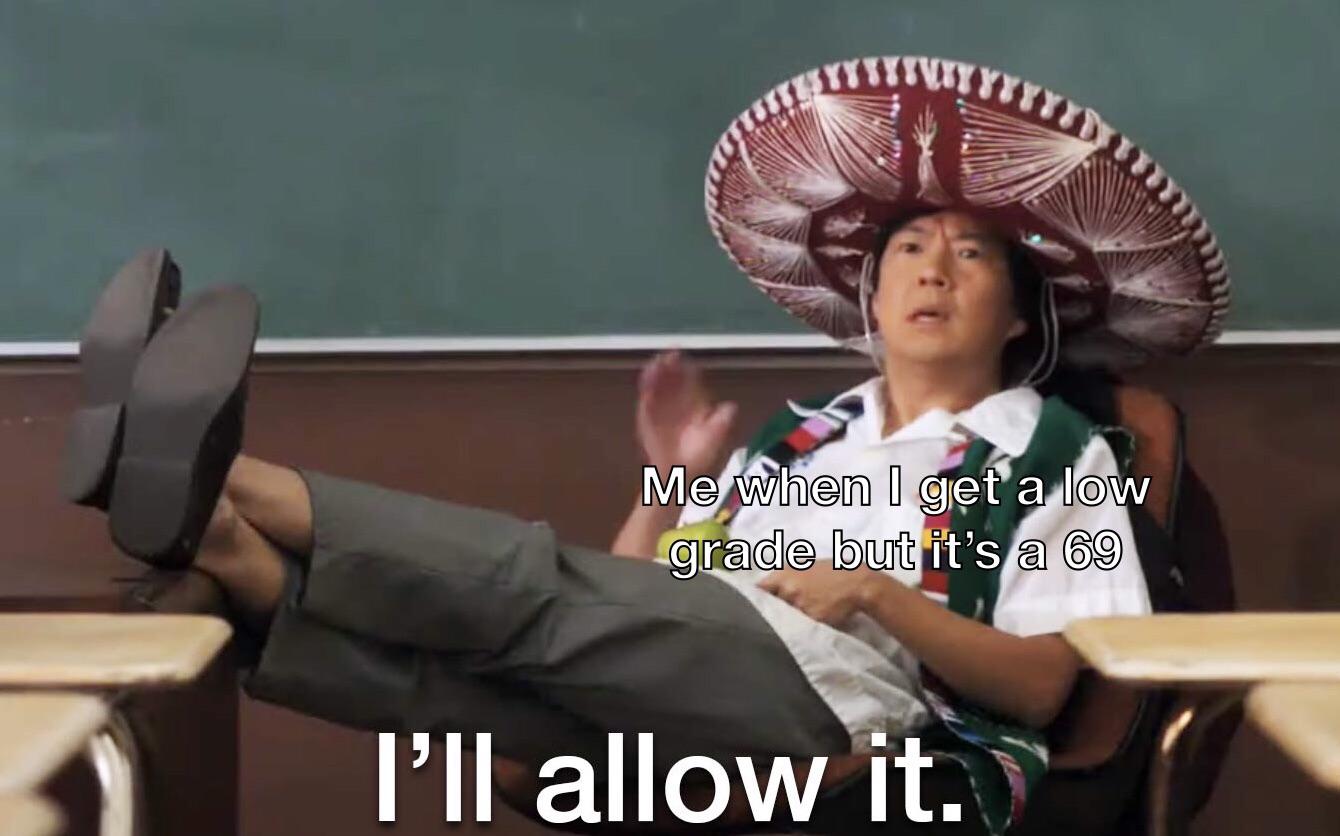 At least it’s a 69 | Scrolller