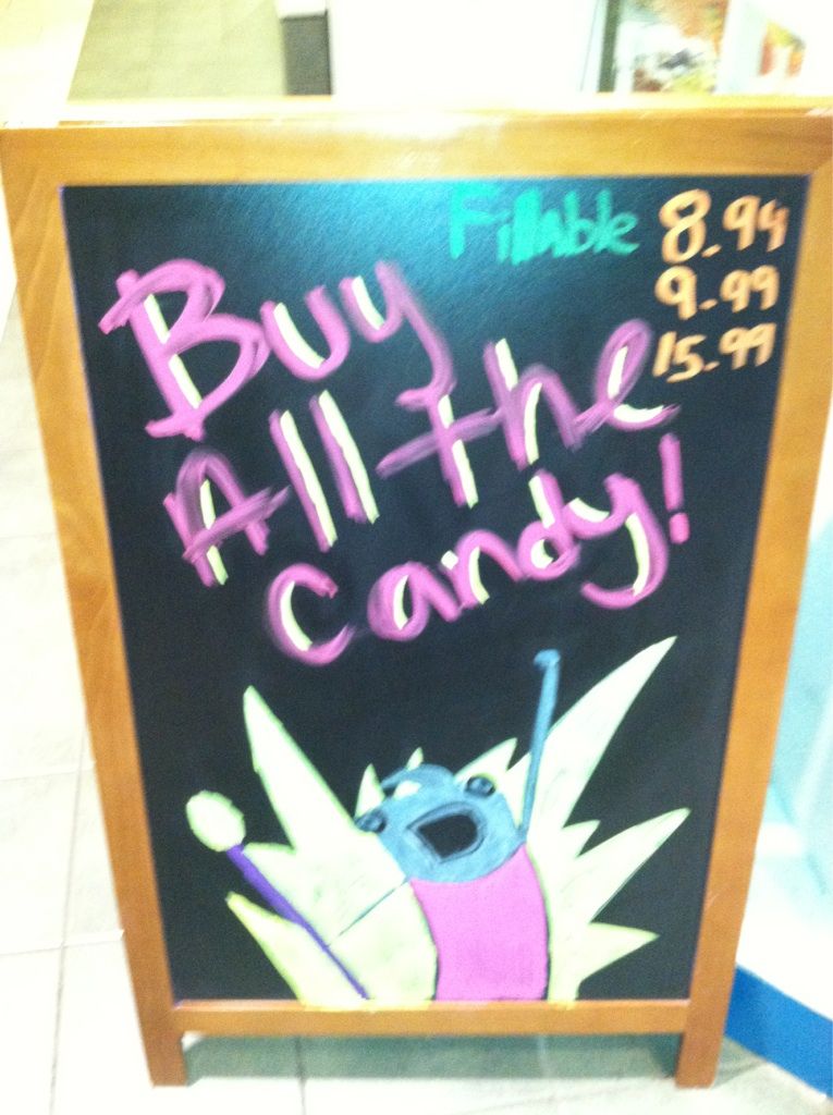 At my local candy store!!! | Scrolller