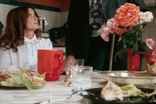 At the dinner table | Scrolller