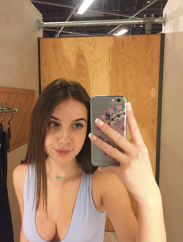 At the mall | Scrolller